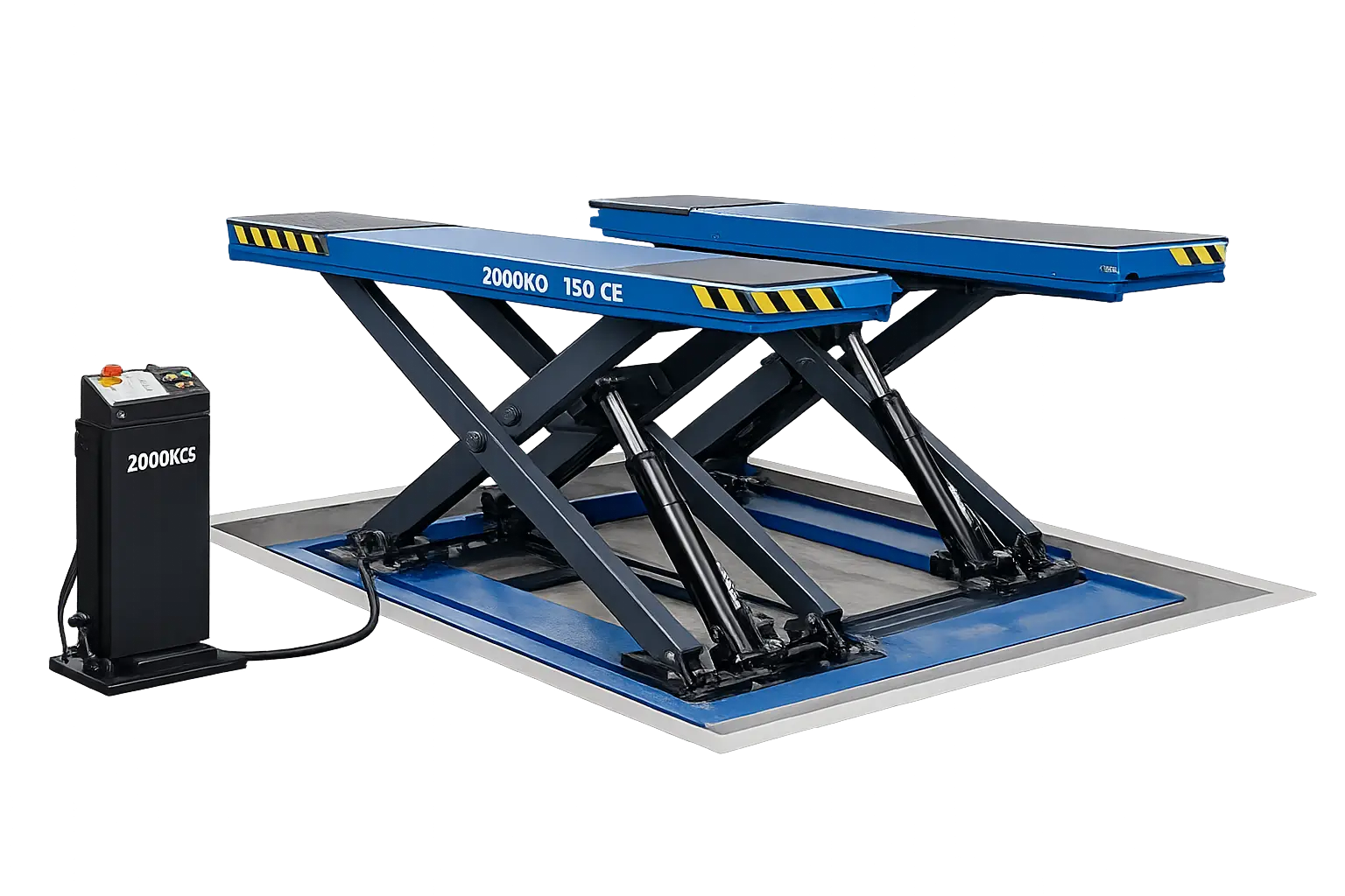 Scissor Lift - advanceautomationindia.com