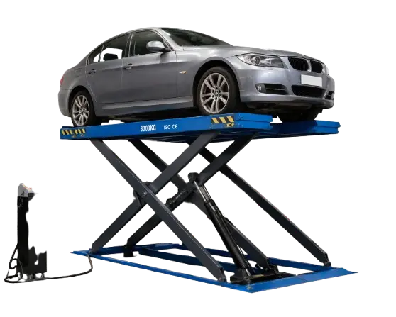 Scissor Lift - advanceautomationindia.com