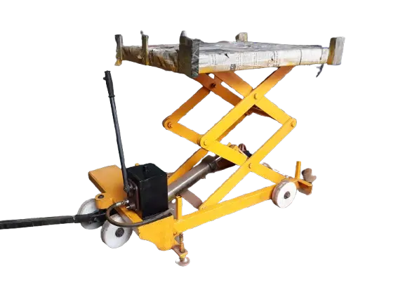 Scissor Lift - advanceautomationindia.com